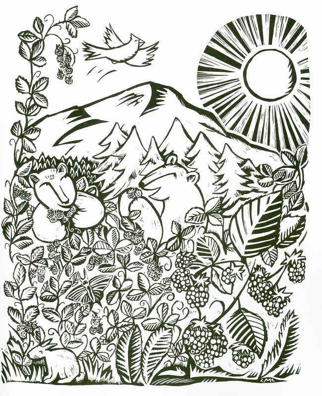 coloring pages vancouver washington